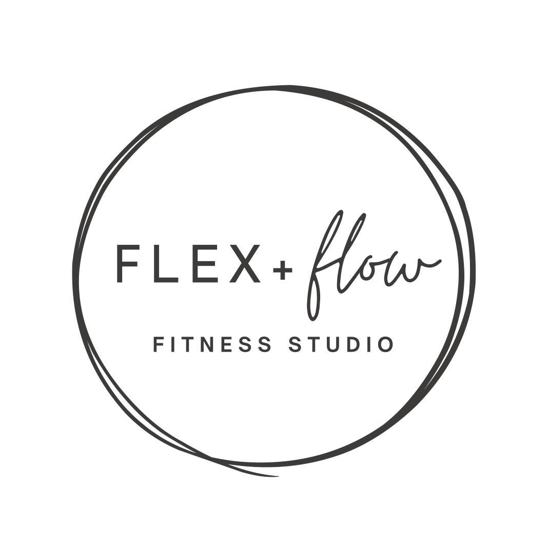 Flex + Flow Fitness logo
